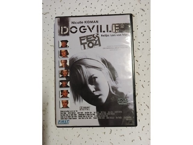 Dogville (DVD)