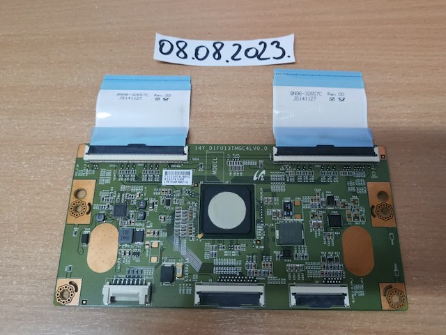 Samsung UE55HU6900S Tcon 14y D1FU13TMGC4LV0.0