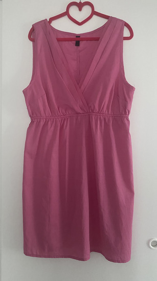 Vero moda pink haljina SNIZENO 750