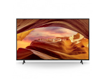 Sony BRAVIA 4K LED Televizor KD75X75WLPAEP