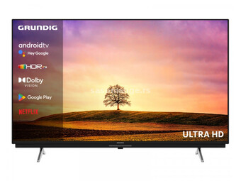 GRUNDIG 50" 50 GGU 7900B LED 4K UHD Android TV