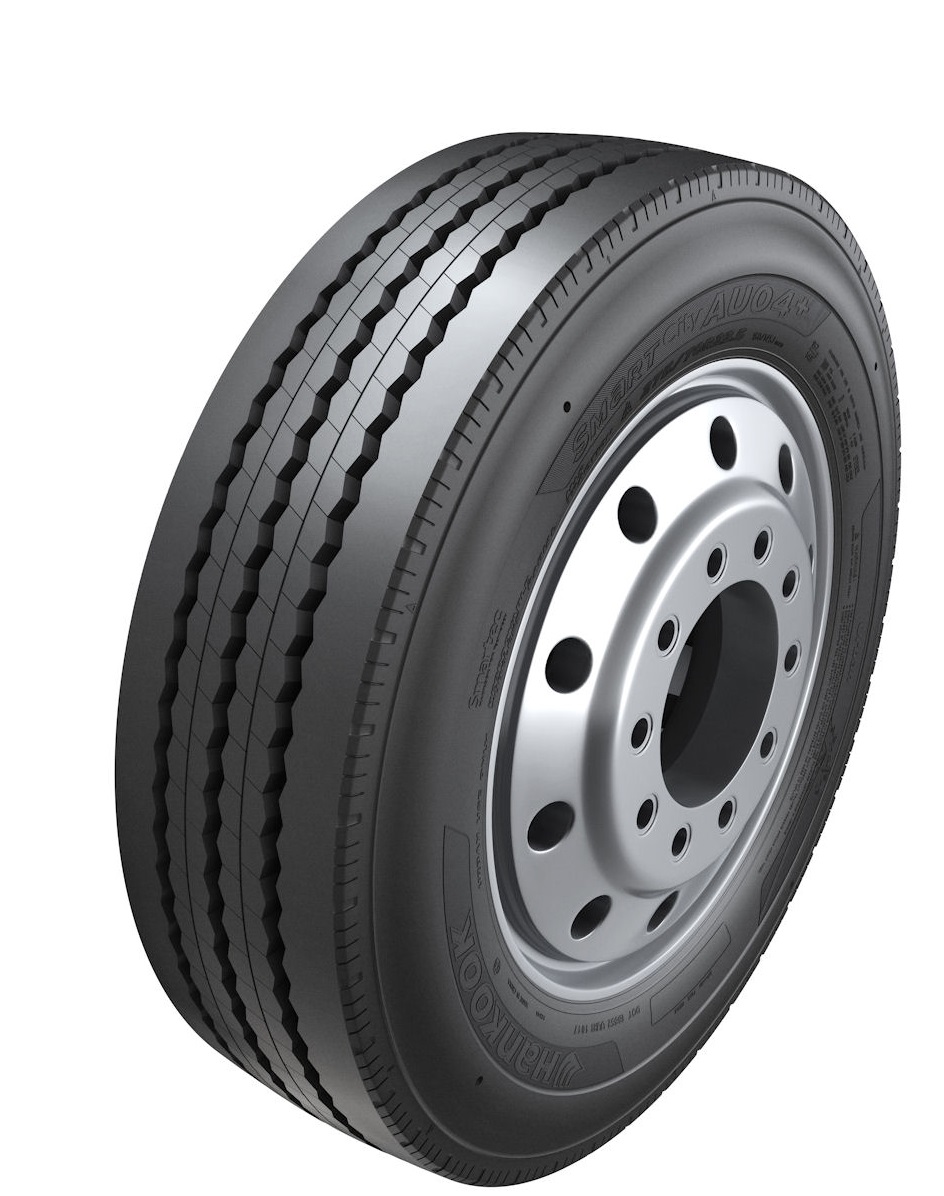 Hankook
275/70 R22.5 152/149J AU04+ 3PMSF