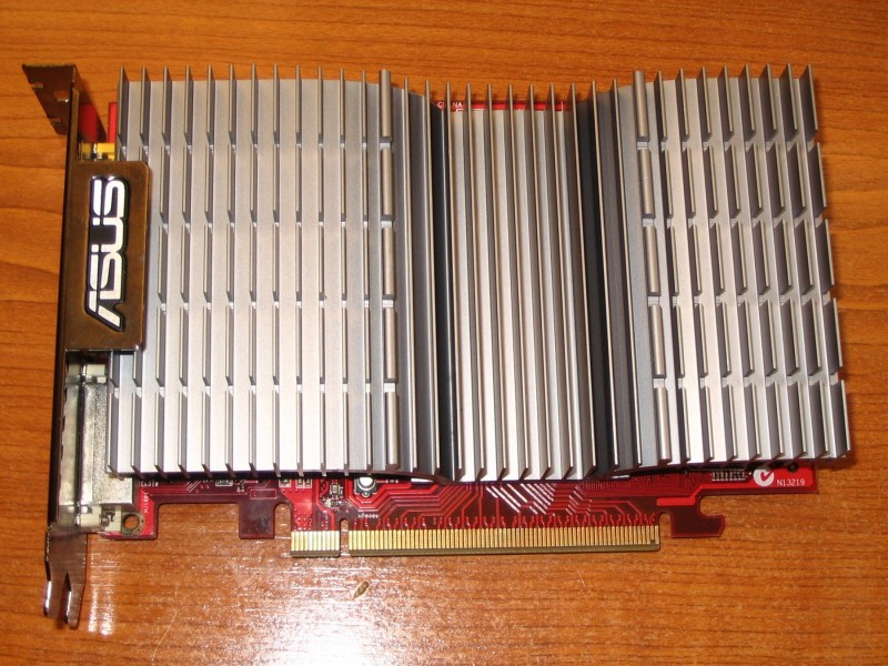 Graficka kartica Asus ATI Radeon HD 3650 Silent PCI-e