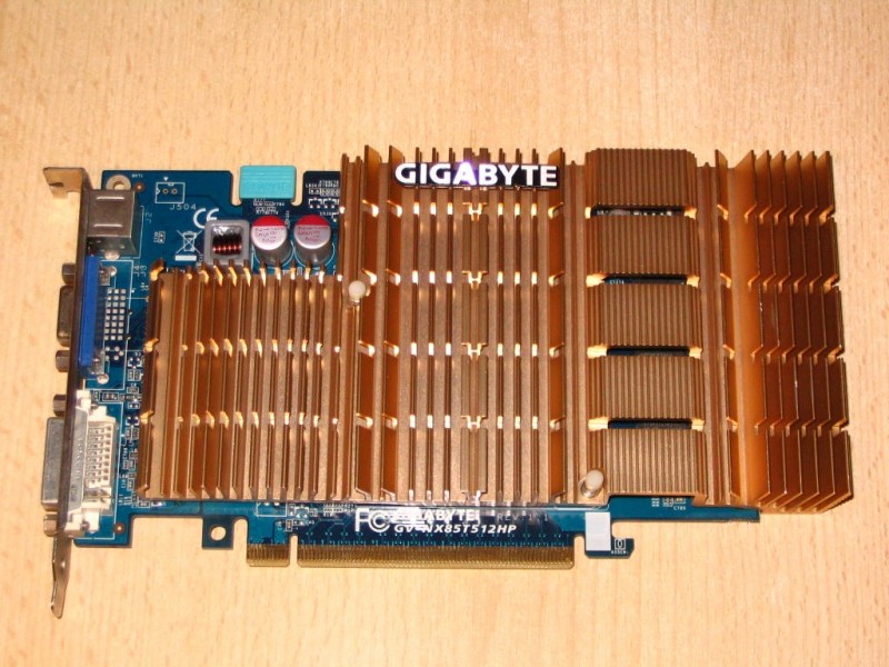 Graficka kartica Gigabyte NVIDIA GeForce 8500 GT PCI-e