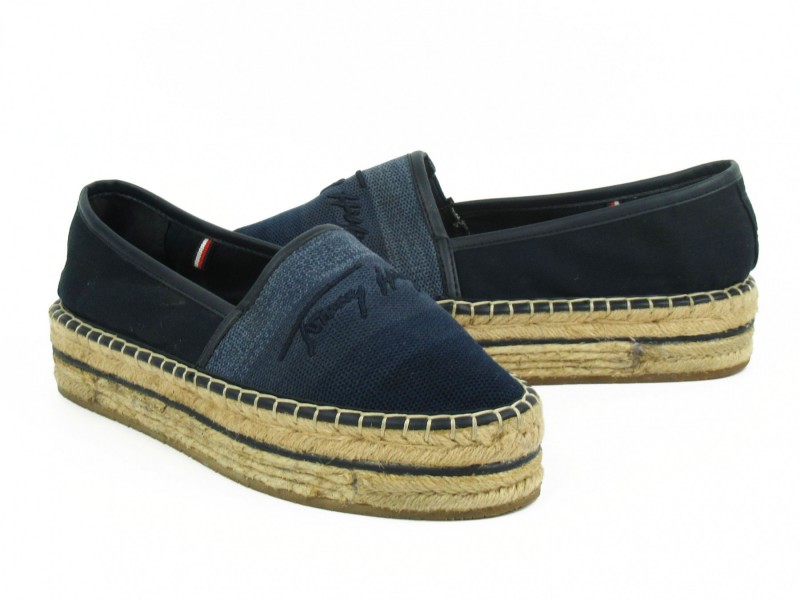 Tommy Hilfiger espadrile P3999
