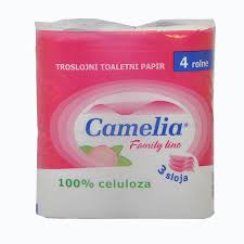 Camelia family line 4/1 troslojni