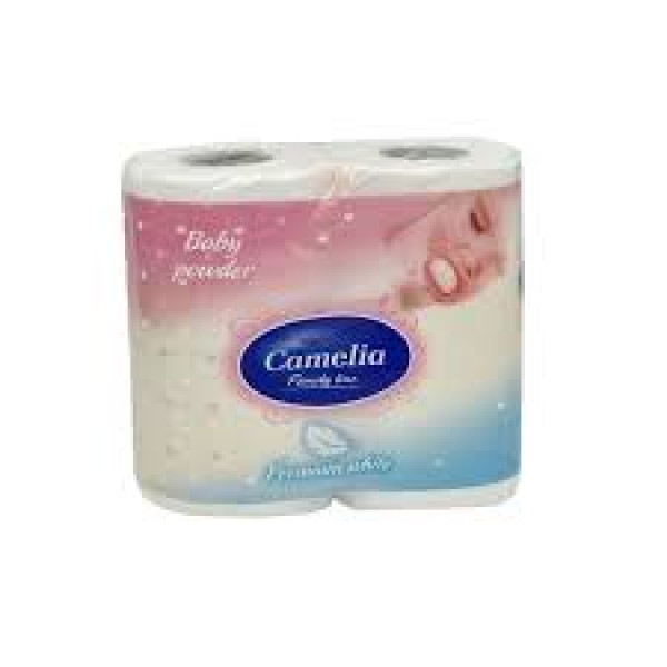 Camelia 4/1 Baby Powder