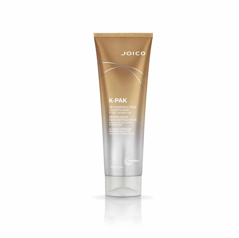 Joico K-Pak Conditioner 250ml – Regenerator za oštećenu kosu
Joico K-Pak Conditioner 250ml – Regenerator za oštećenu kosu