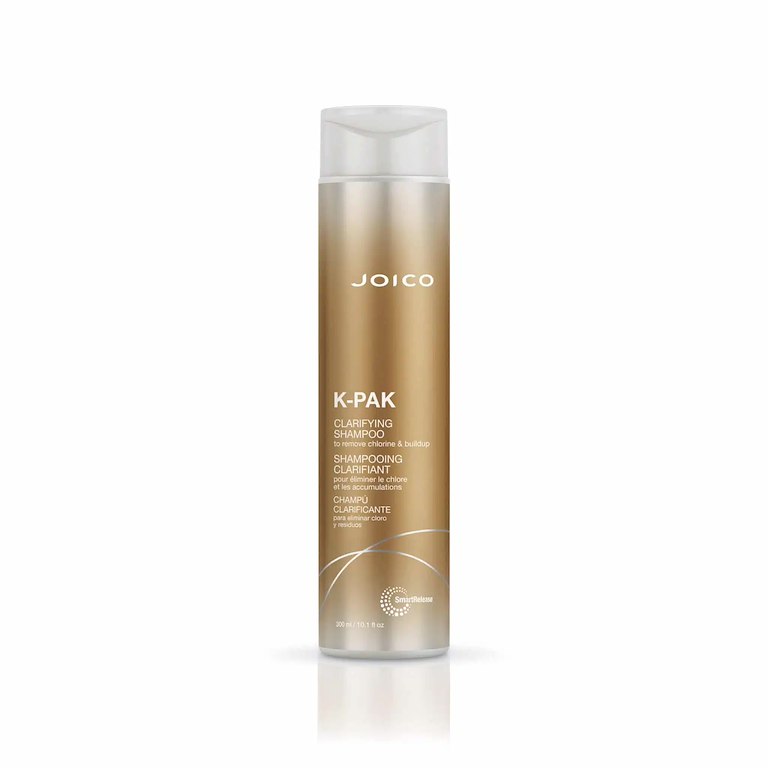 Joico K-Pak Clarifying Shampoo 300ml – Šampon za intenzivno čišćenje
Joico K-Pak Clarifying Shampoo 300ml – Šampon za intenzivno čišćenje