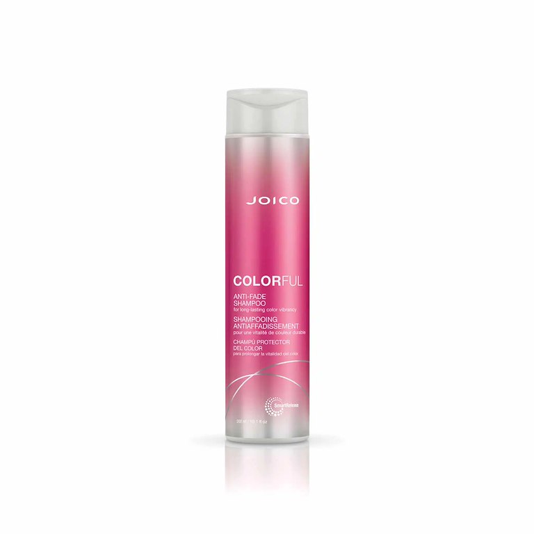 Joico Colorful Shampoo 300ml – Šampon za postojanost boje kose
Joico Colorful Shampoo 300ml – Šampon za postojanost boje kose