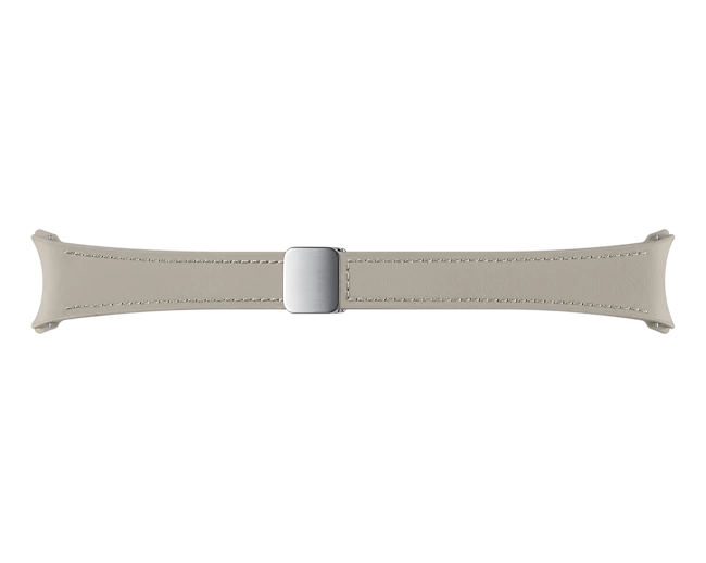 Tanak Hybrid kaiš od eko kože sa D kopčom za Galaxy Watch6 (S/M)
