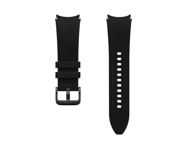Hybrid kaiš od eko kože za Galaxy Watch6 (S/M)