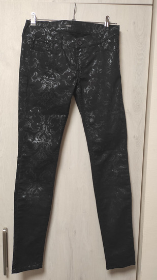 Legend crne pantalone 28