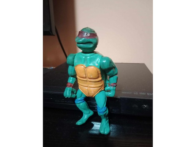 TMNT YU BOOTLEG NINDZA KORNJACA - RAFAELO