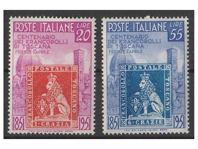 Italija 1951