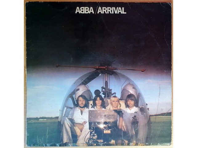 LP ABBA - Arrival (1976) 1. press, VG/VG-, vrlo dobra