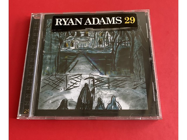 Ryan Adams - 29 (Original)