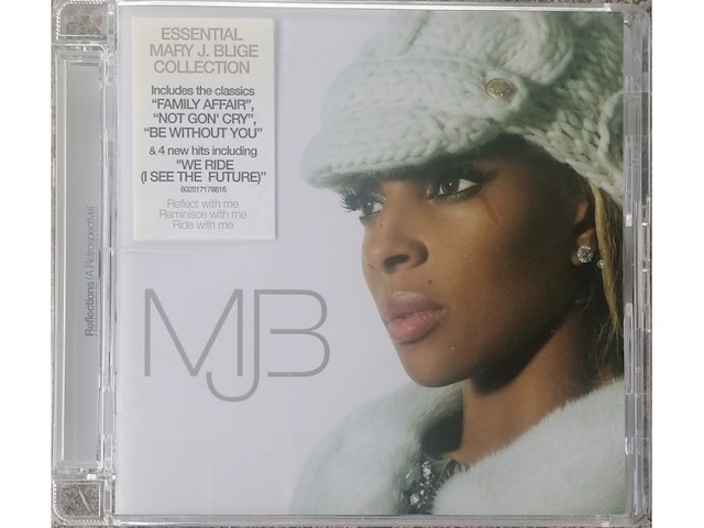 MJB* – Reflections (A Retrospective)  CD