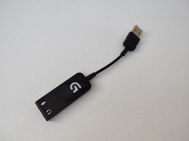 Logitech Surround USB Sound Card A-00061