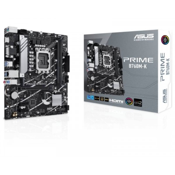 Asus PRIME B760M-K