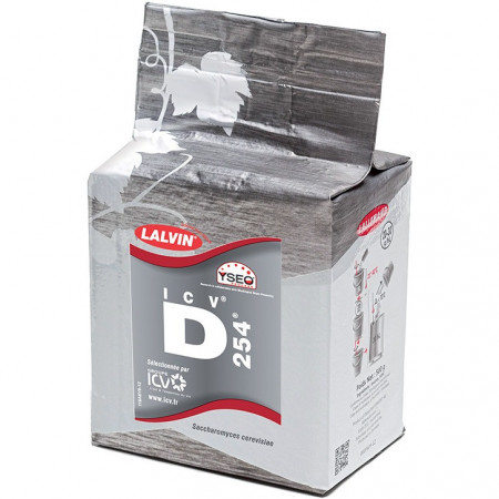 Kvasac ICV D254 Lalvin 500g