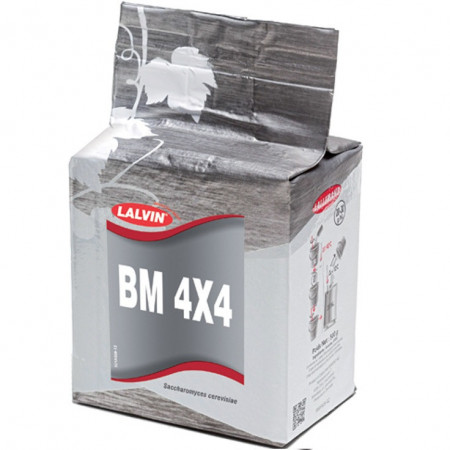 Kvasac BM4x4 Lalvin, Lallemand 500g