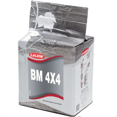 Kvasac BM4x4 Lalvin, Lallemand 100g