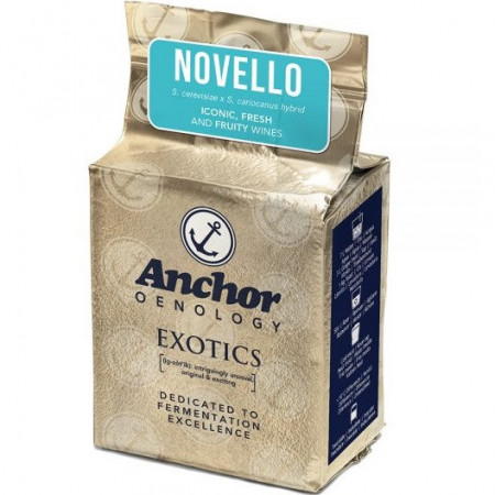 Kvasac Anchor Exotics Novello 250g