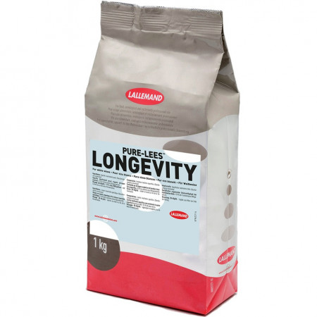 Inaktivni kvasac Pure Less Longevity, Lallemand 1kg