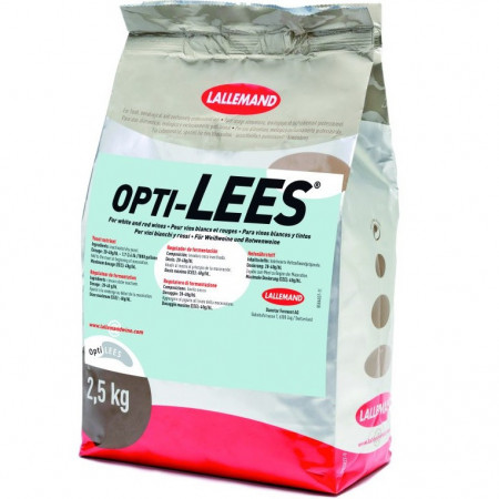 Inaktivni kvasac OPTILEES, Lallemand 2.5kg