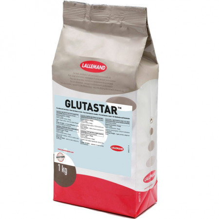 Inaktivni kvasac Glutastar, Lallemand 2.5kg