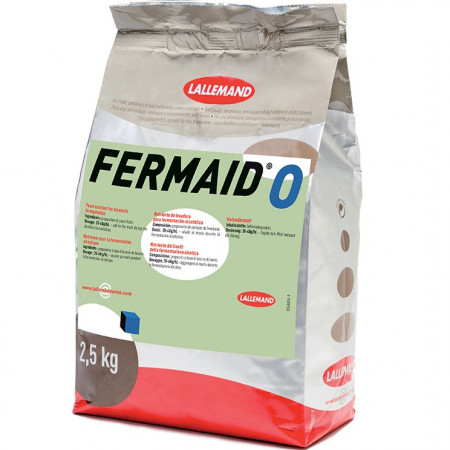 Hrana za kvasce FERMAID O, Lallemand 2.5kg