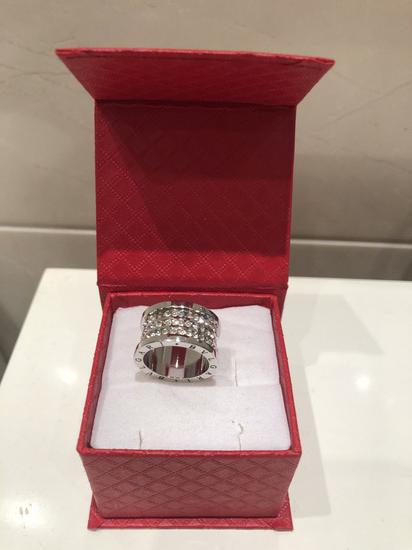 Nov prsten BVLGARI ❤️Extra 7000d Rasprodaja