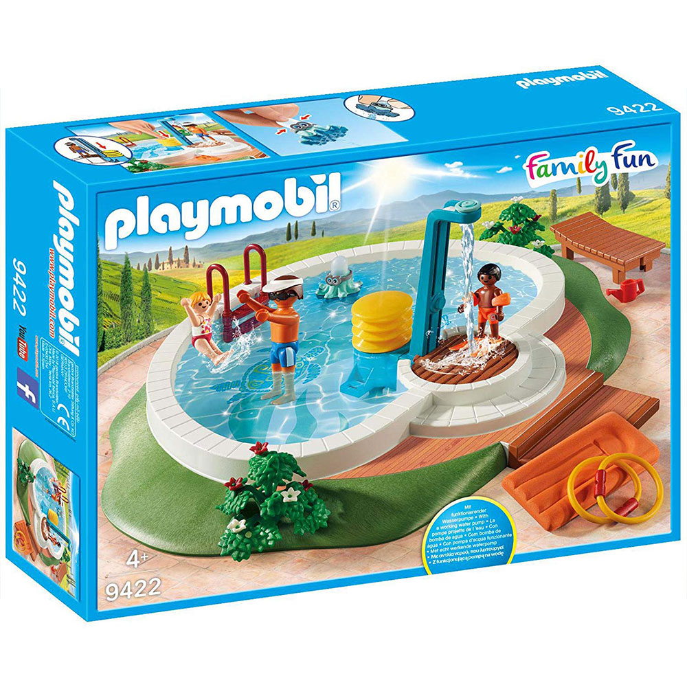 Playmobil Bazen 9422 – 20198