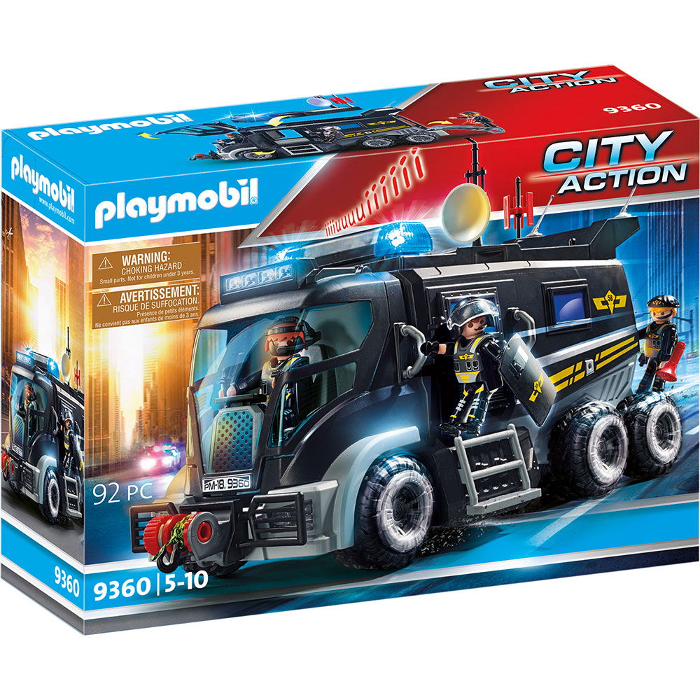 Playmobil Borbeno vozilo 9360 – 20193