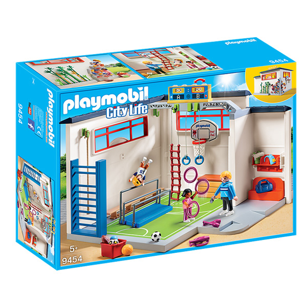 Playmobil City Life Teretana 9454 – 20870