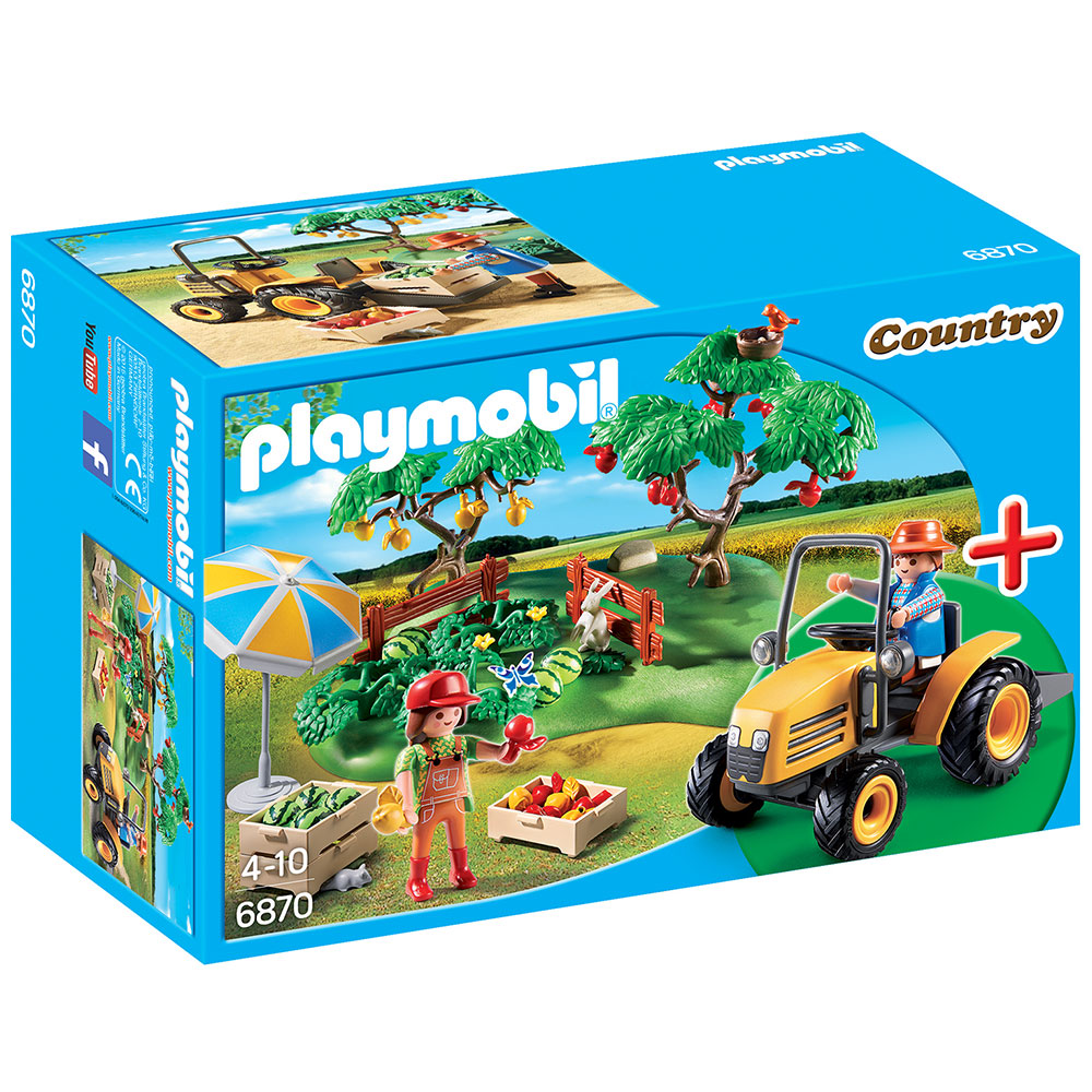 Playmobil Country Berba voćnjaka 6870 – 20206