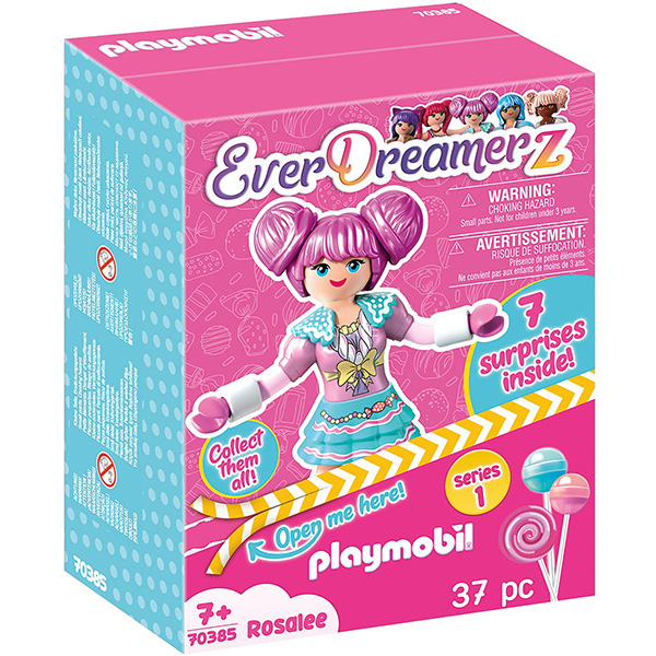 Playmobil Everdreamerz Rosali 70385 – 21968