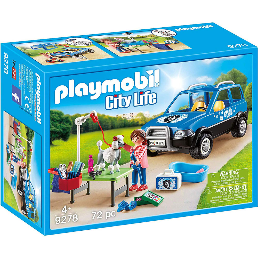 Playmobil Pet frizer 9278 – 20192