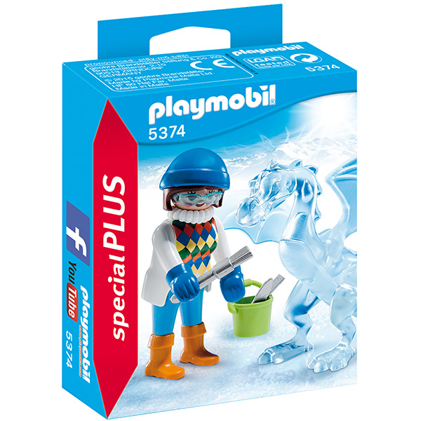 Playmobil Special Plus Figura od leda 5374 – 17773