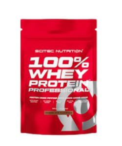 SCITEC 100% Whey Profesional 500g
čokolada-lešnik