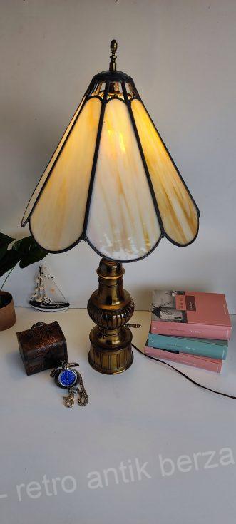 Luksuzna lampa ručni rad TIFANI