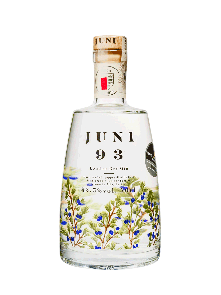 Juni 93 London Dry Gin 0.7L