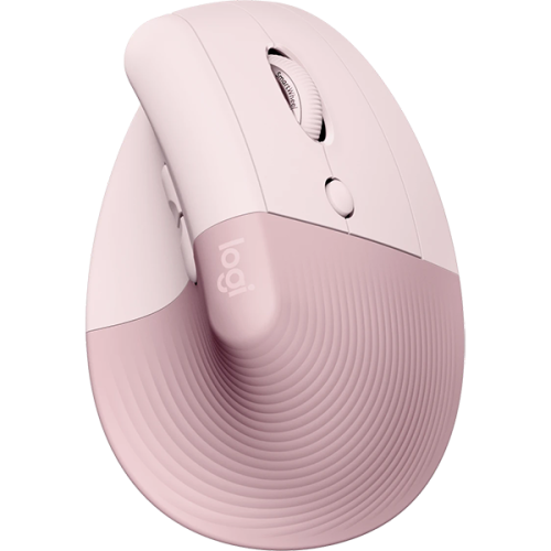 Logitech Lift Rose Vertical bežični miš | 910-006478