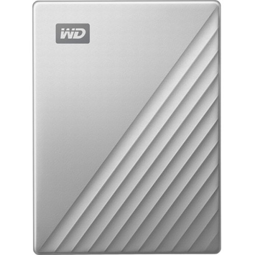 Western Digital 4TB My Passport Ultra for Mac eksterni hard disk | WDBPMV0040BSL-WESN