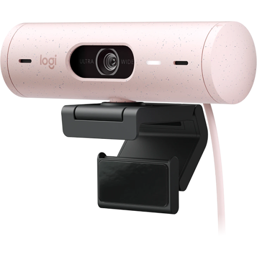 Logitech Brio 500 Rose FHD Web kamera | 960-001421