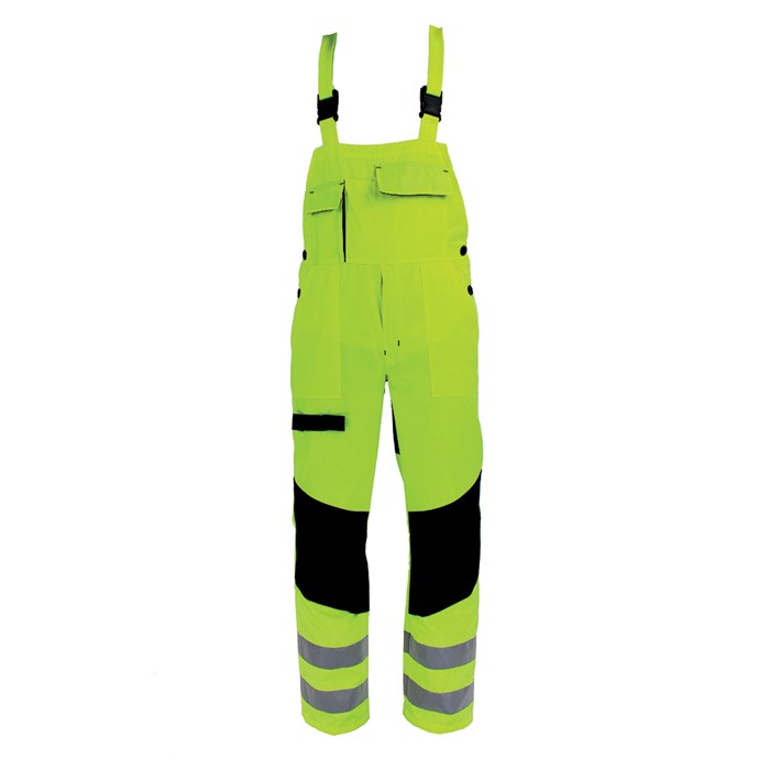 Hi-viz treger pantalone SPEKTAR žute