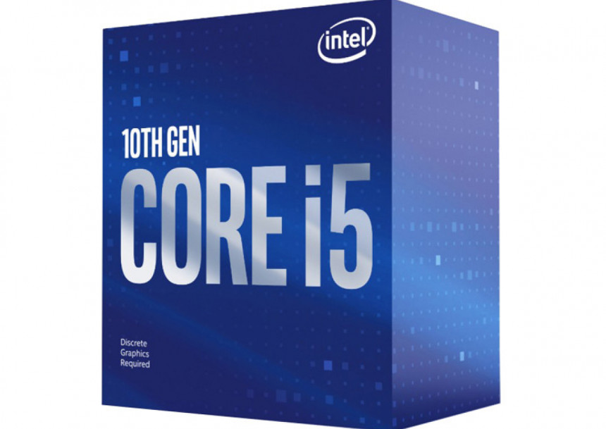 CPU S1200 INTEL Core i5-10400F 6-Core 2.9GHz Box