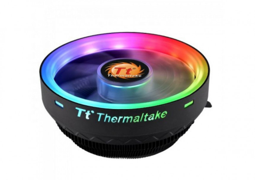 CPU Cooler Thermaltake UX 100 ARGB, CL-P064-AL12SW-A