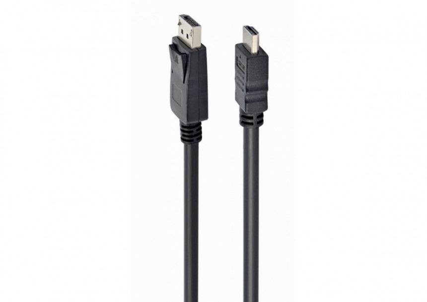 Kabl Gembird CC-DP-HDMI-6 DisplayPort to HDMI cable, 1.8m
